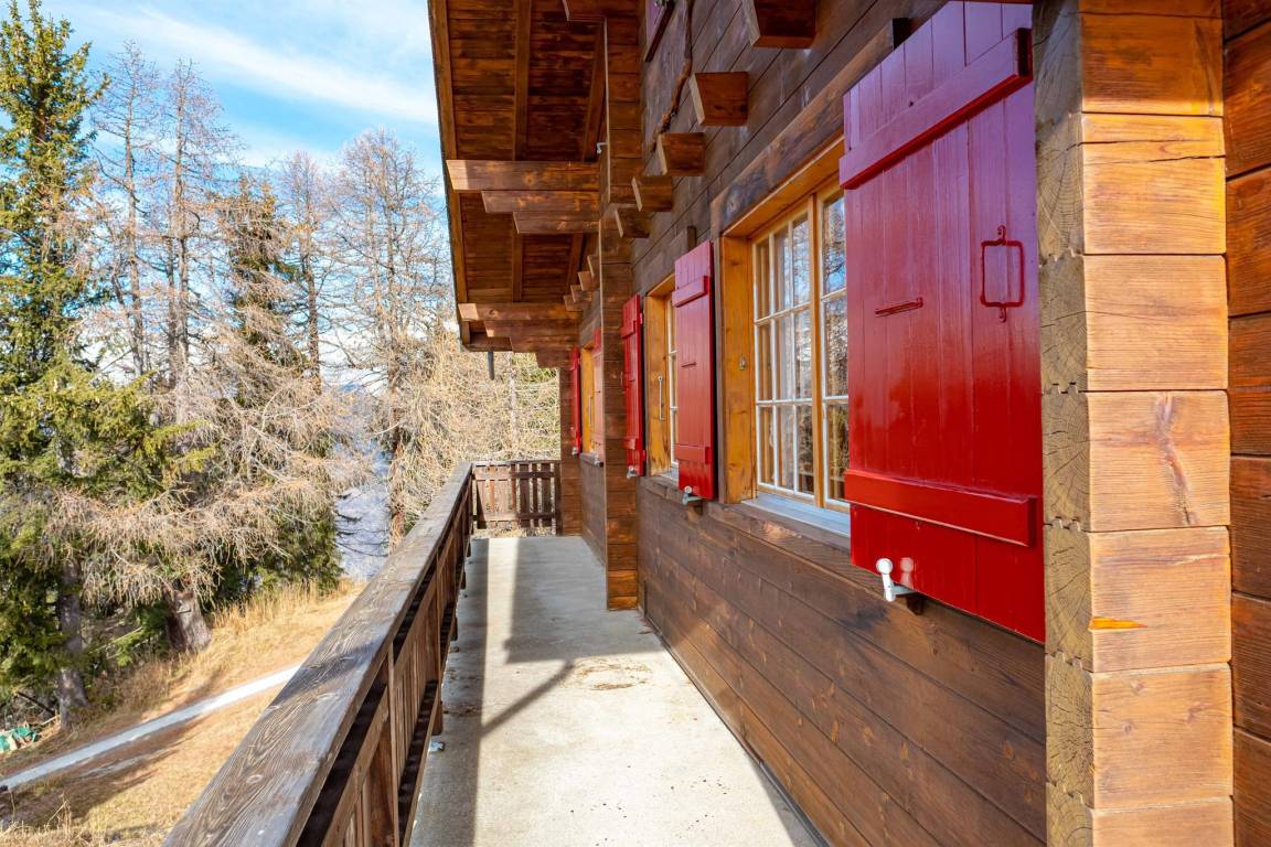 Appartement ∙ 2 Chambres ∙ 5 Personnes - Bettmeralp