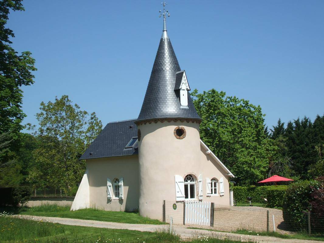 60 M² Gîte ∙ 2 Chambres ∙ 4 Personnes - 