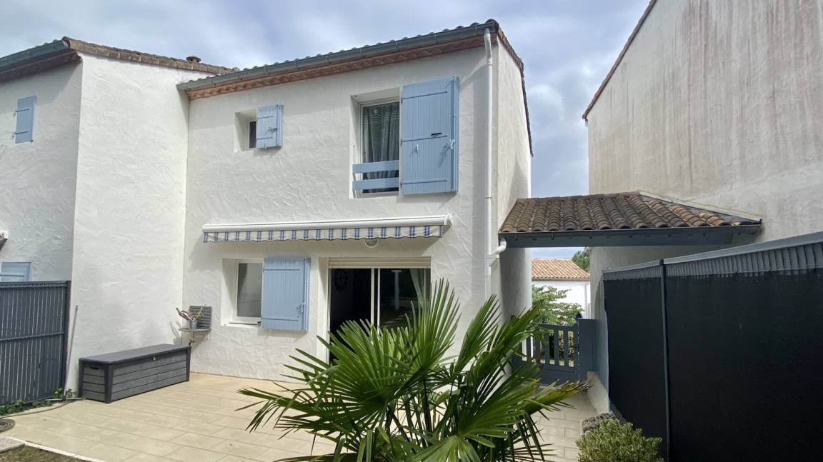 63 M² Ferienhaus ∙ 2 Schlafzimmer ∙ 6 Gäste - Saint-Palais-sur-Mer