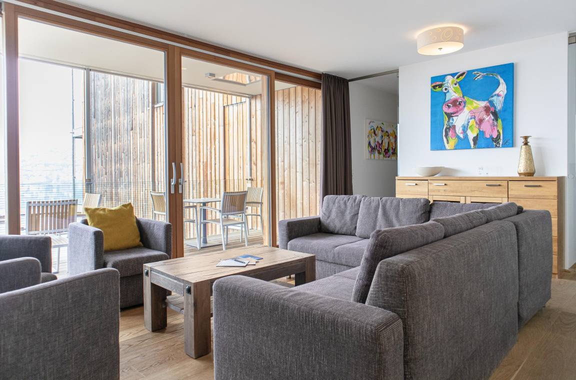 85 M² Apartament ∙ 3 Sypialnie ∙ 8 Gości - Leogang