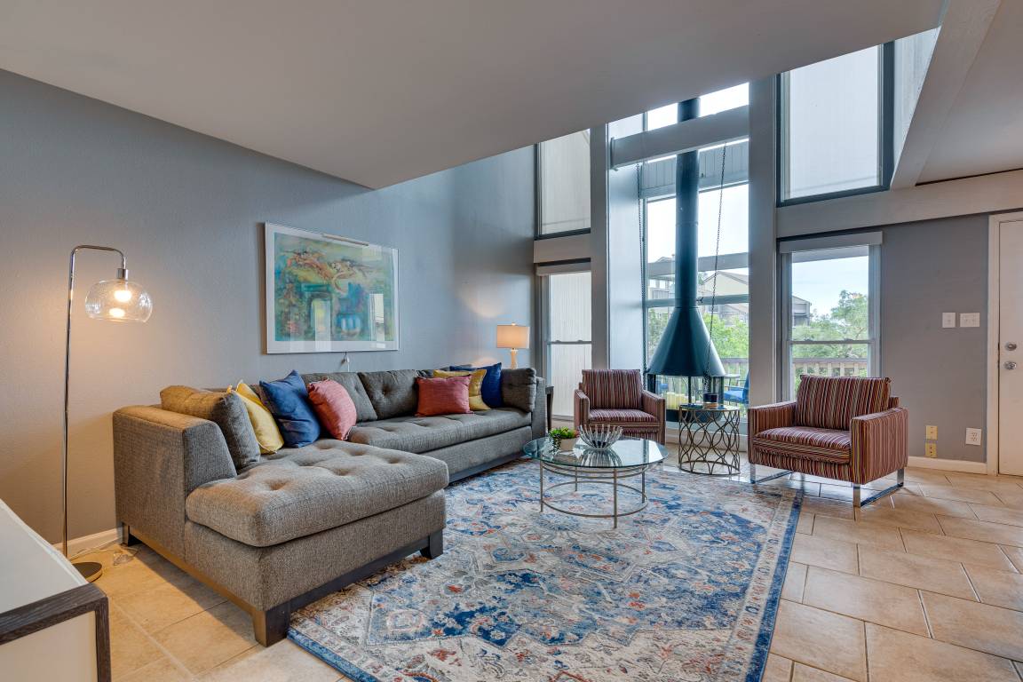 129 M² Apartment ∙ 3 Bedrooms ∙ 6 Guests - Lago Vista, TX