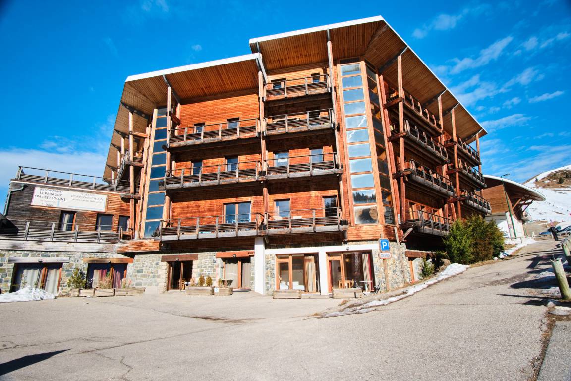 30 M² Studio ∙ 2 Gasten - Chamrousse