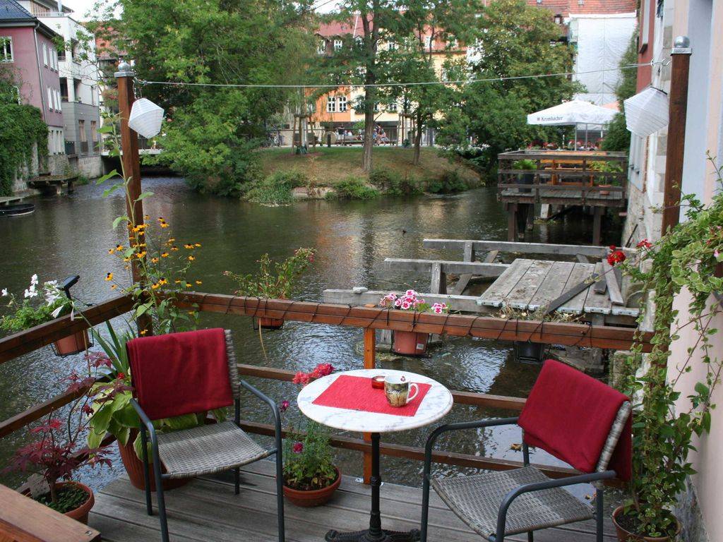 45 M² Apartamento ∙ 2 Huéspedes - Érfurt