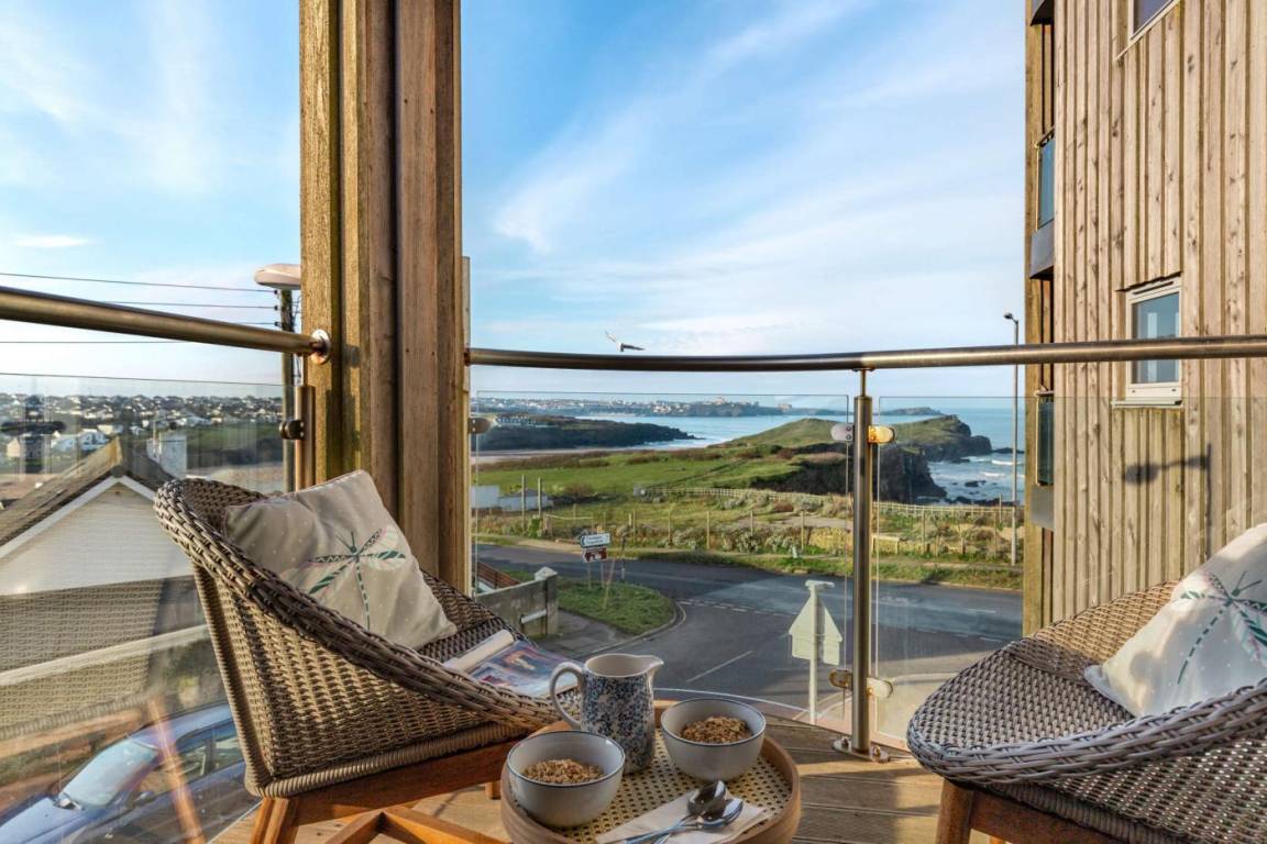 Appartement ∙ 2 Chambres ∙ 4 Personnes - Newquay