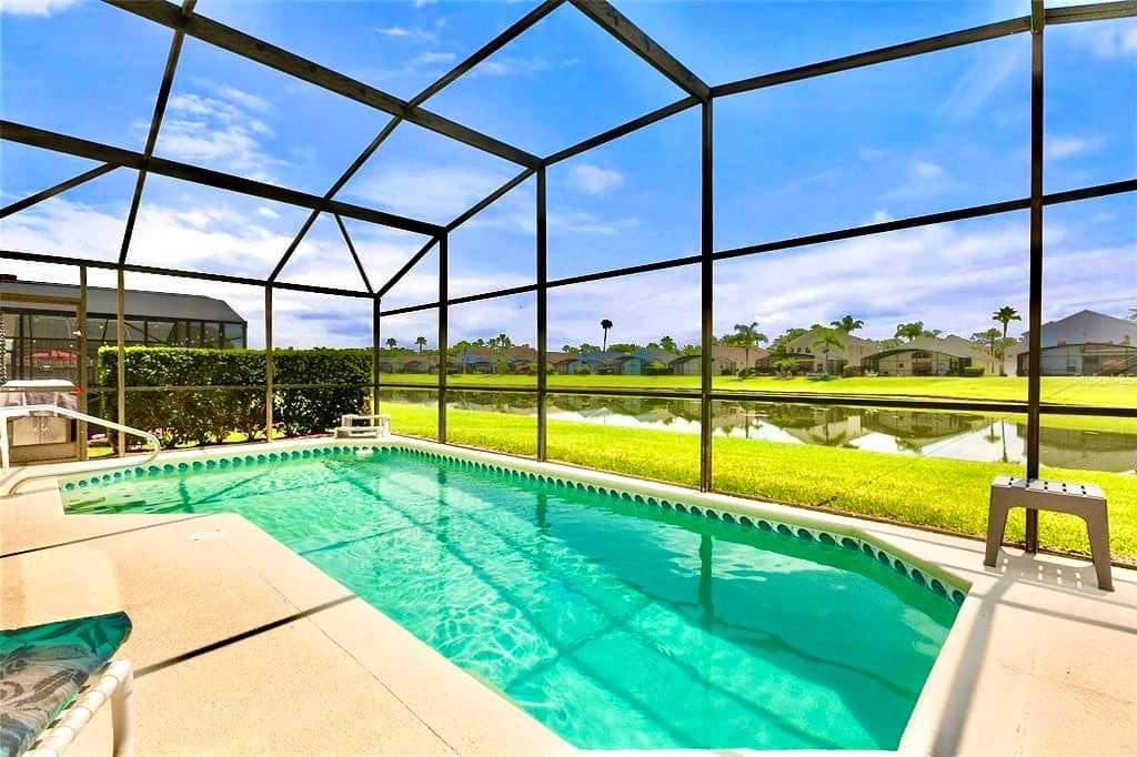 167 M² Villa ∙ 4 Habitaciones ∙ 8 Huéspedes - Kissimmee, FL