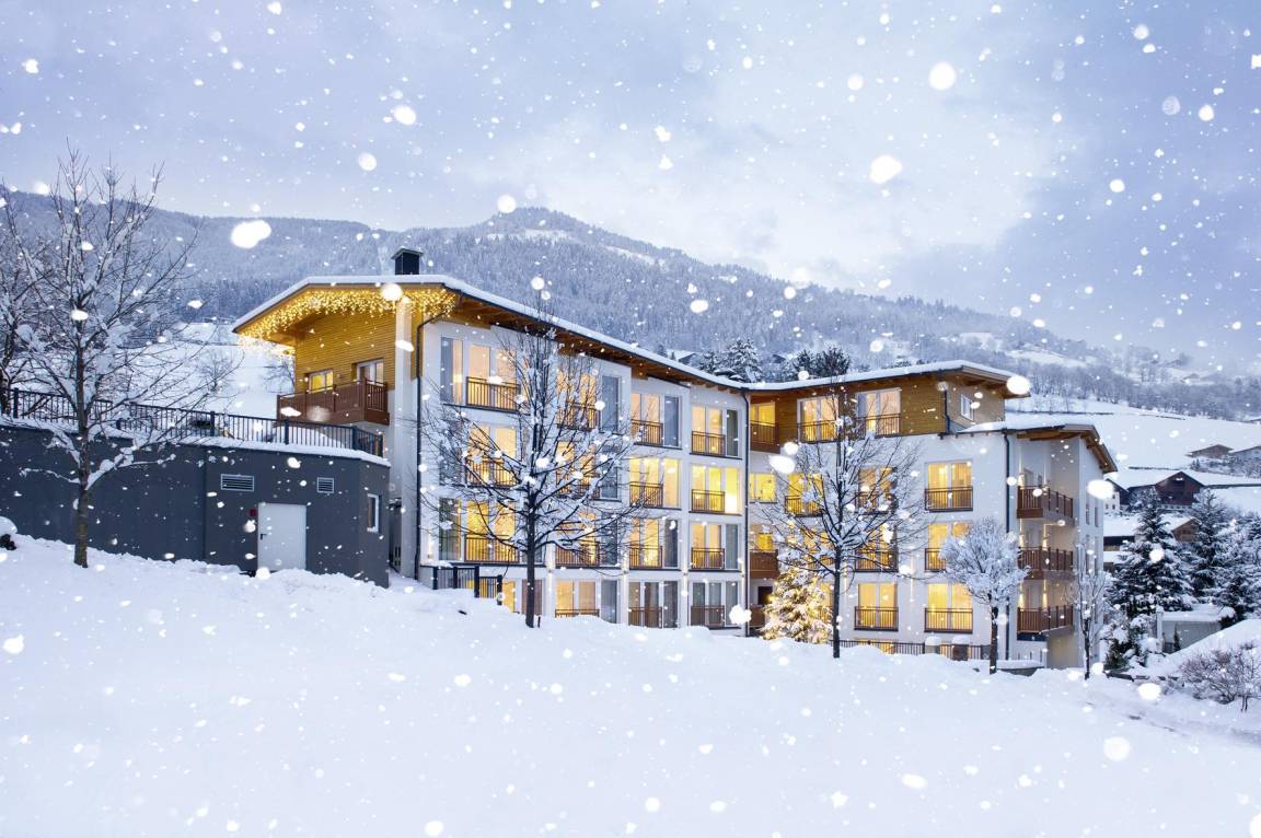 25 M² Hotel ∙ 1 Schlafzimmer ∙ 3 Gäste - Lienz