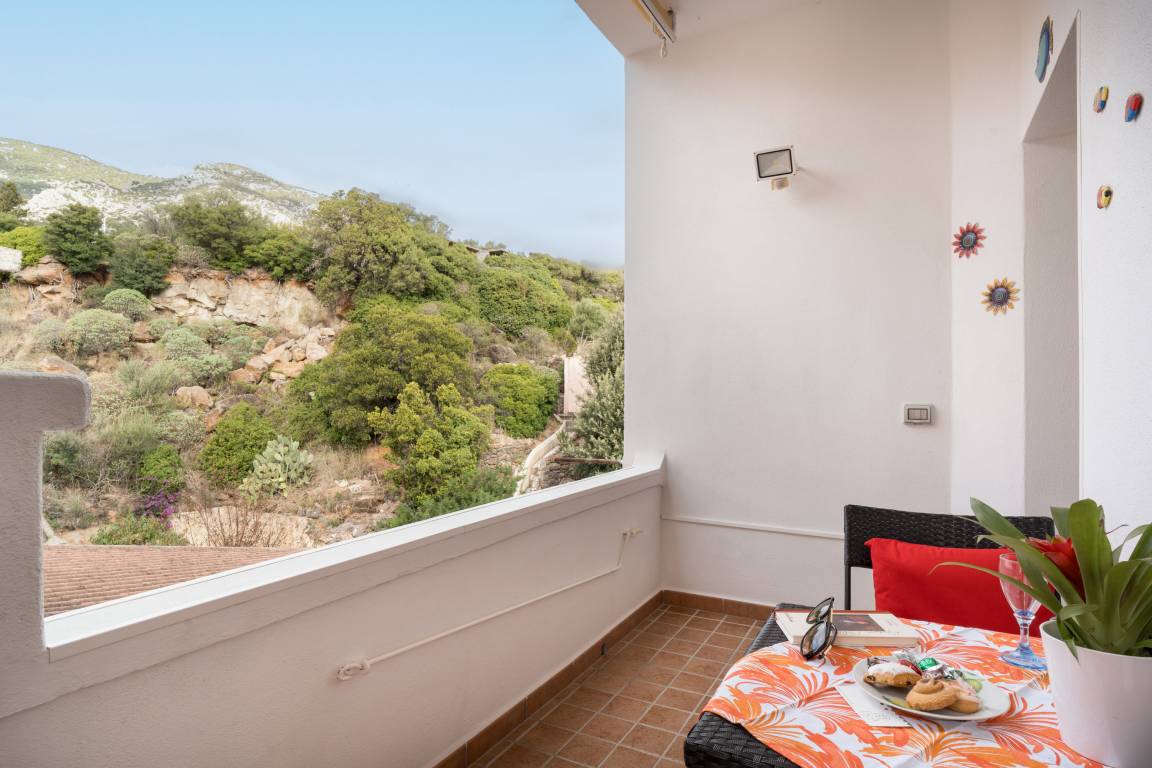 80 M² Ferienhaus ∙ 1 Schlafzimmer ∙ 3 Gäste - Cala Gonone