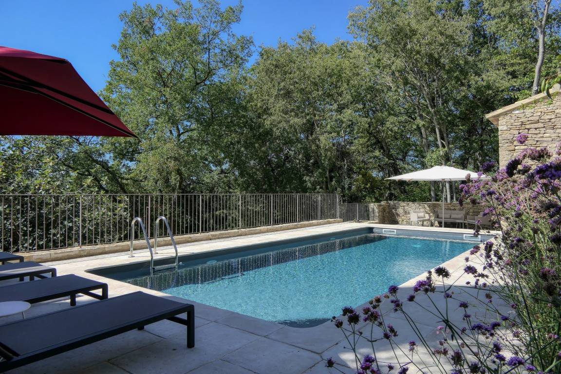 Gîte ∙ 2 Bedrooms ∙ 4 Guests - Gordes