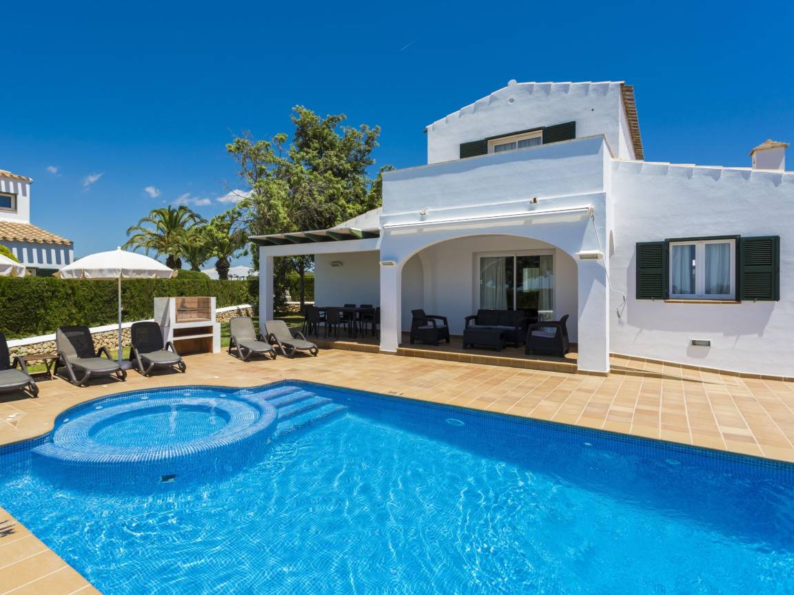 120 M² House ∙ 3 Bedrooms ∙ 6 Guests - Alaior