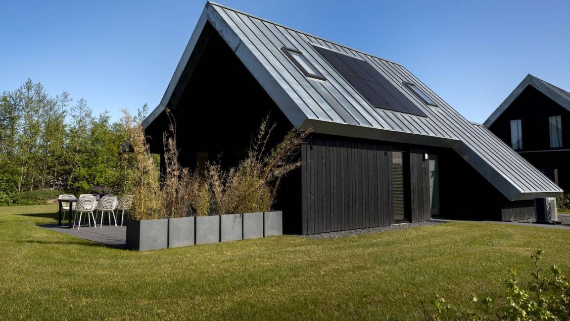 100 M² Apartment ∙ 2 Bedrooms ∙ 5 Guests - Lemmer