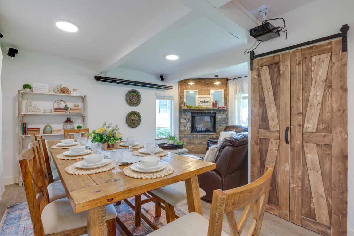 133 M² House ∙ 3 Bedrooms ∙ 7 Guests - White Rock