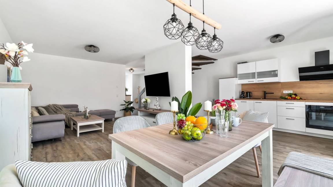 130 M² House ∙ 3 Bedrooms ∙ 6 Guests - Fehmarn