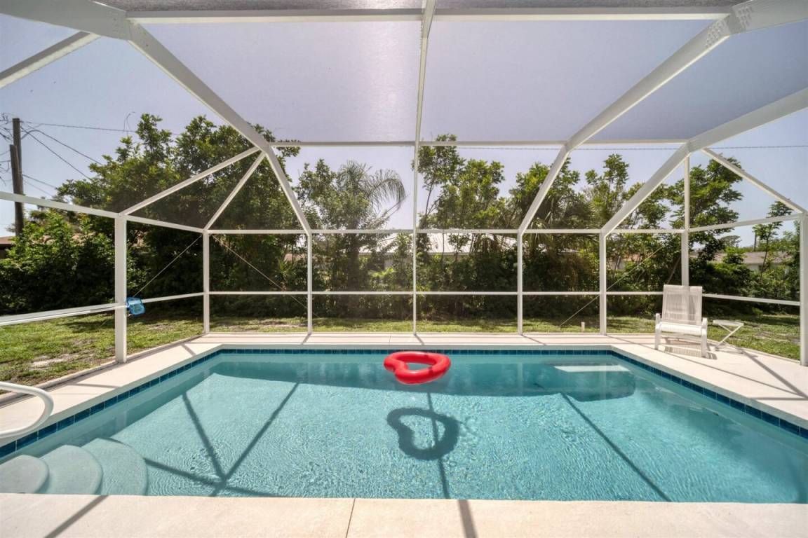 163 M² Hus ∙ 2 Sovrum ∙ 6 Gäster - Venice, FL