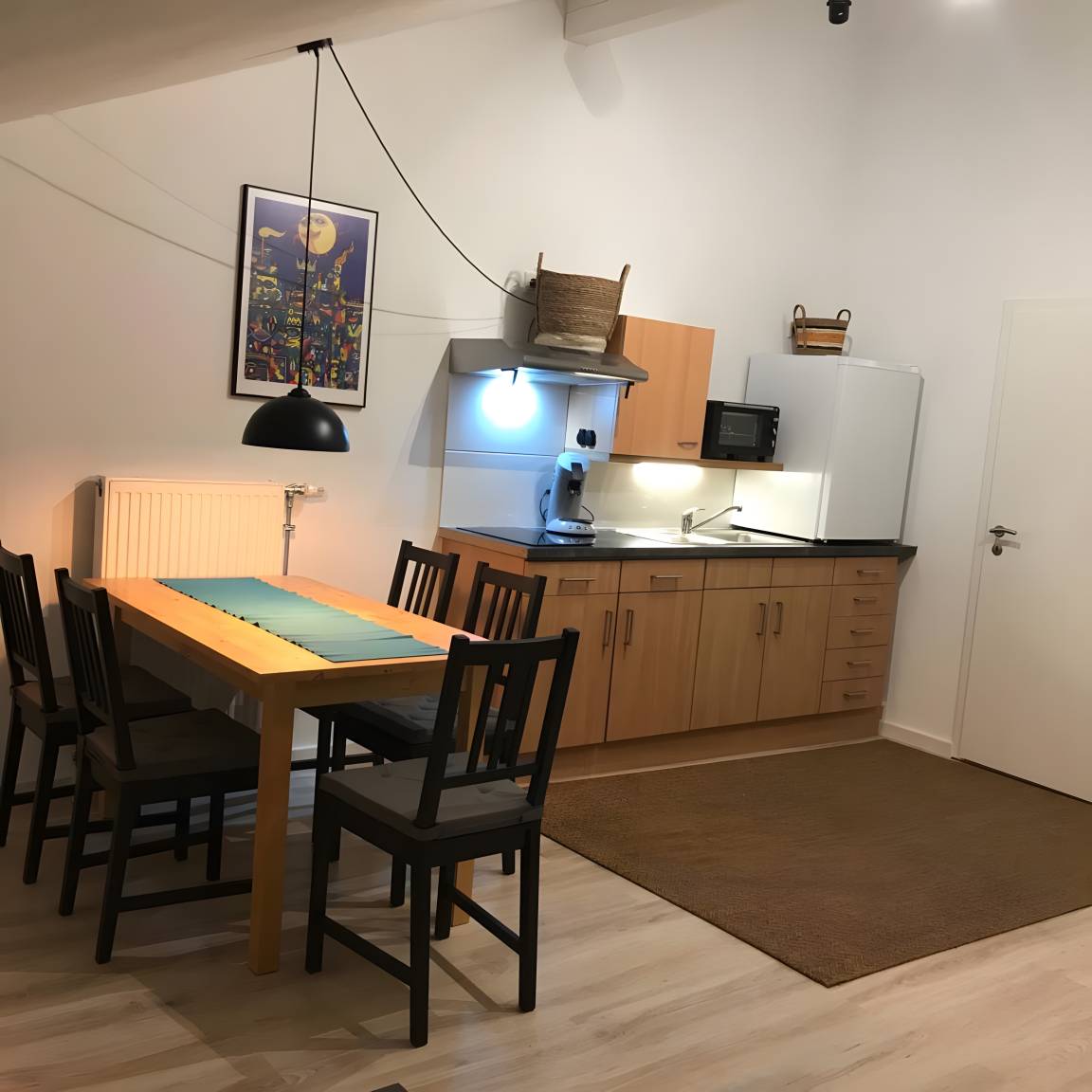 30 M² Apartamento ∙ 1 Habitación ∙ 2 Huéspedes - Baden-Baden