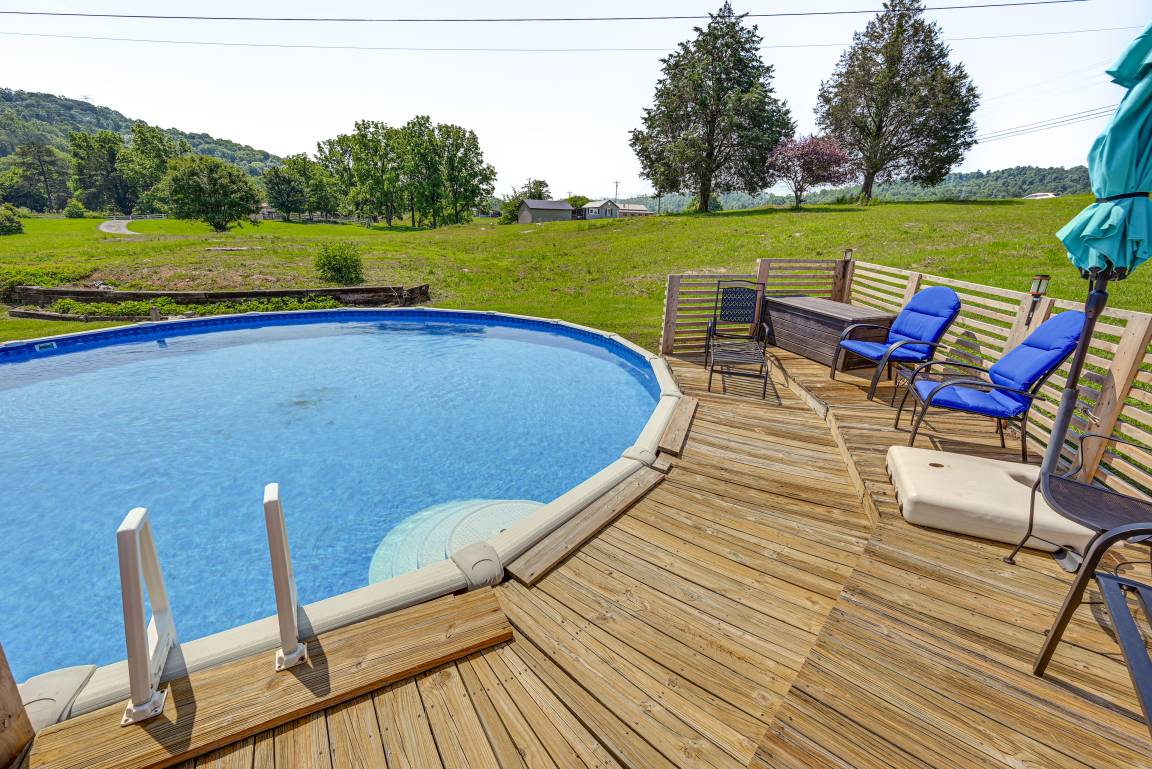 120 M² House ∙ 3 Bedrooms ∙ 8 Guests - Kentucky