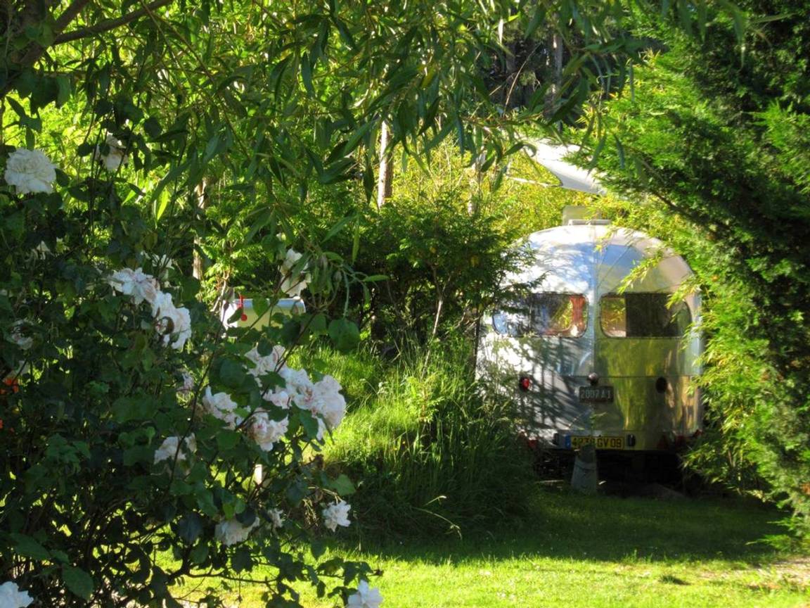 Mobil-home ∙ 1 Chambre ∙ 2 Personnes - Mirepoix
