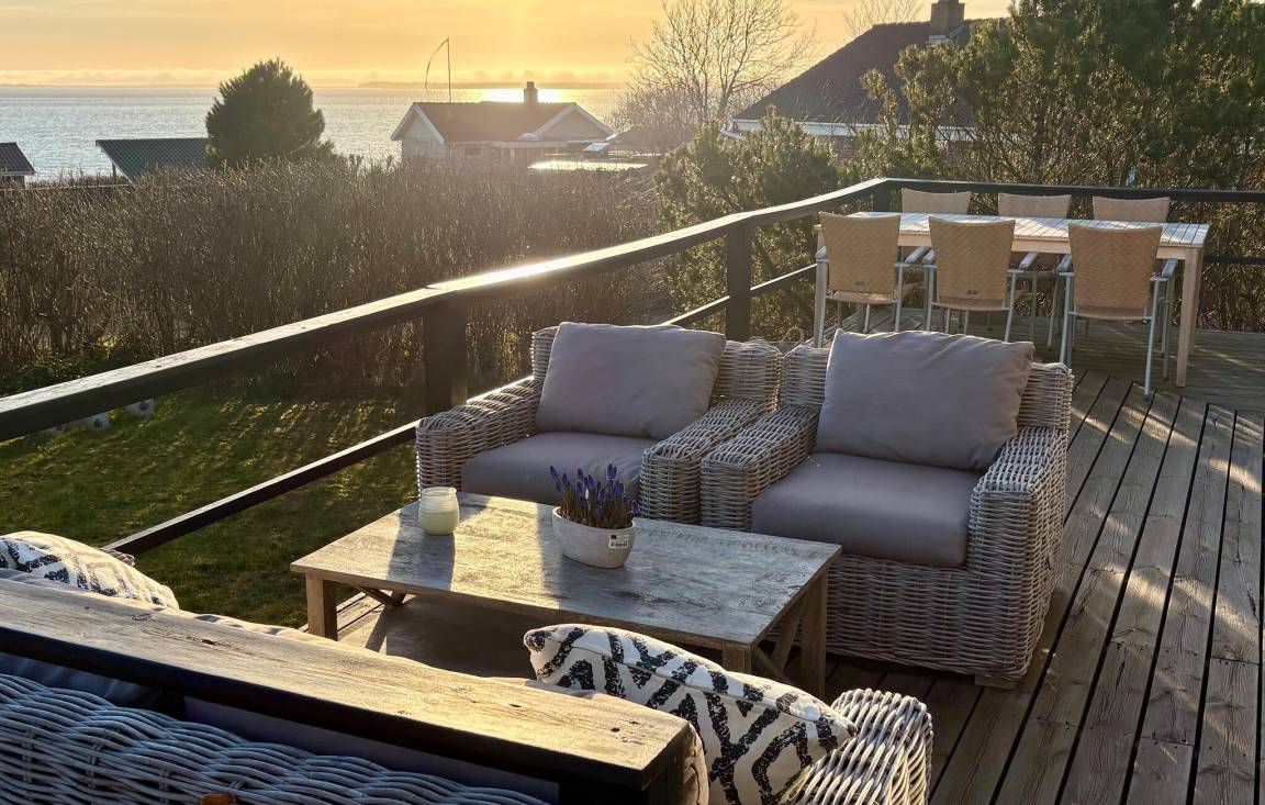 57 M² House ∙ 2 Bedrooms ∙ 4 Guests - Esbjerg