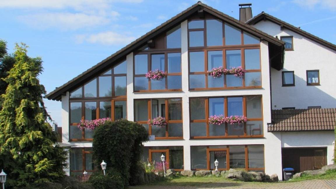 16 M² Hotel ∙ 2 Gäste - Hilders