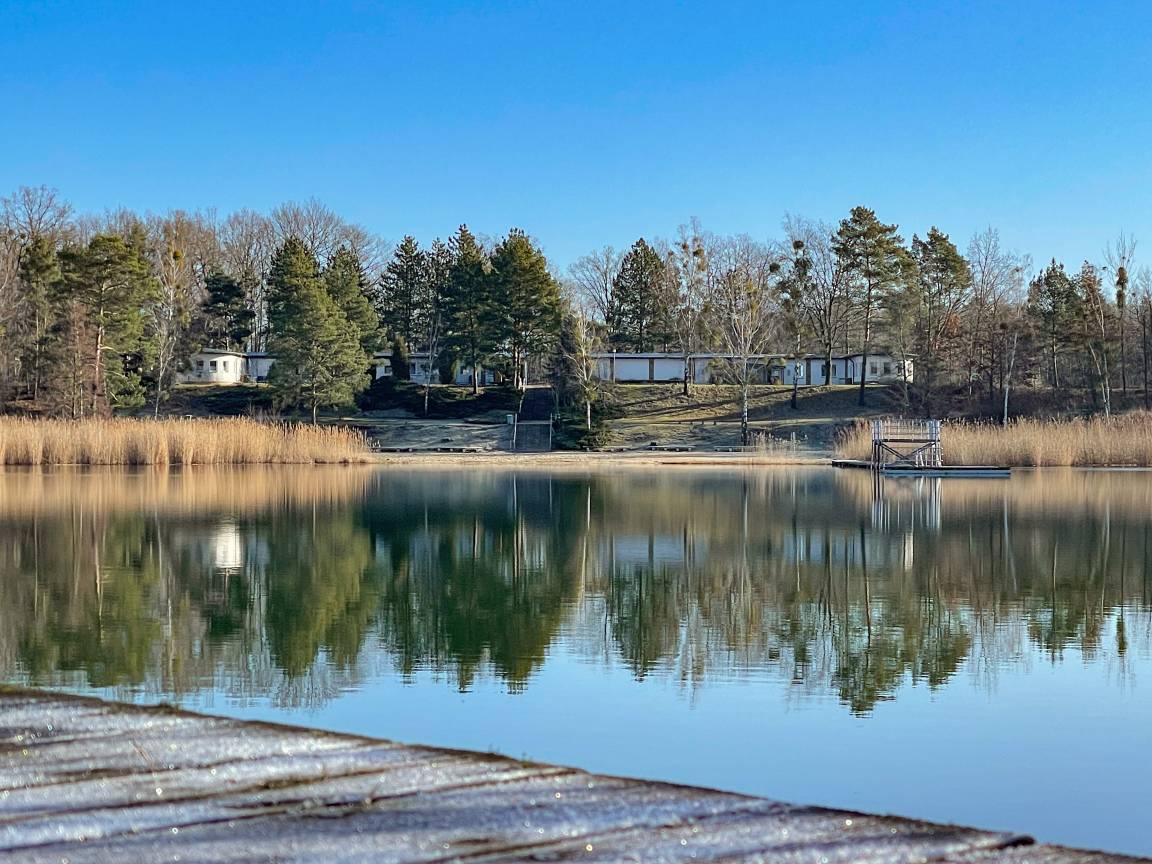 40 M² Ferienwohnung ∙ 1 Schlafzimmer ∙ 2 Gäste - Gräfenhainichen