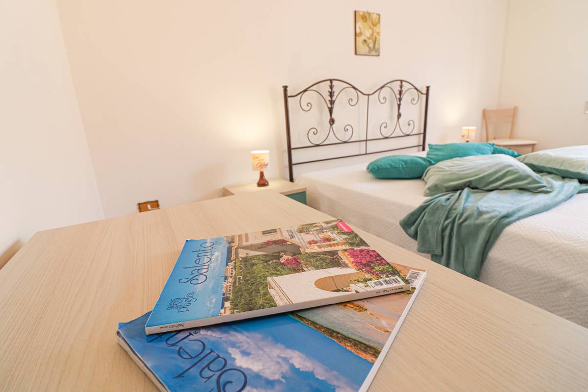 150 M² House ∙ 5 Bedrooms ∙ 10 Guests - Otranto