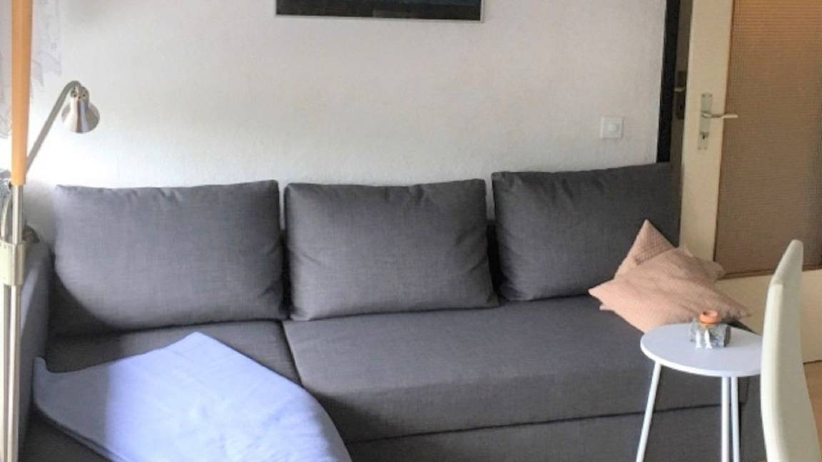 Ferienwohnung ∙ 1 Schlafzimmer ∙ 4 Gäste - Großenbrode