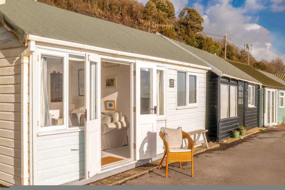 Ferienwohnung ∙ 2 Schlafzimmer ∙ 4 Gäste - Lyme Regis