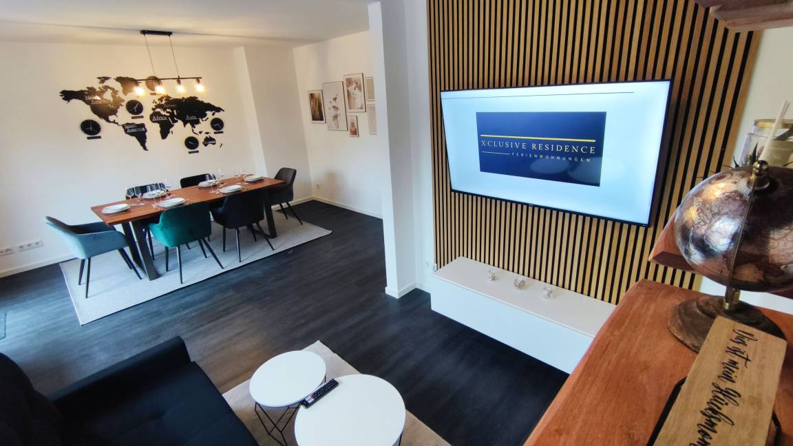 Appartement ∙ 2 Slaapkamers ∙ 6 Gasten - Hamburg