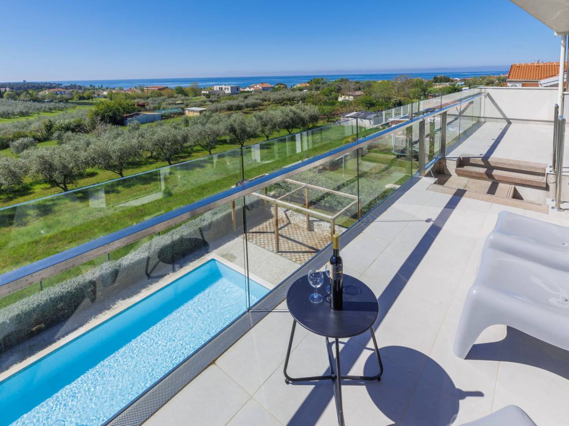 68 M² Apartment ∙ 2 Bedrooms ∙ 4 Guests - Piran