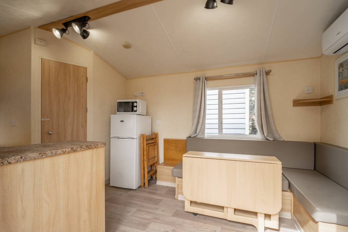 20 M² Casa Móvel ∙ 2 Quartos ∙ 5 Hóspedes - La Franqui