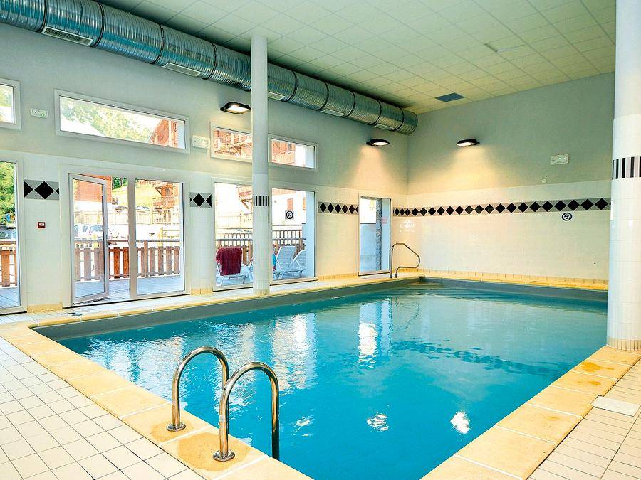 35 M² Appartement ∙ 1 Chambre ∙ 5 Personnes - Saint-Sorlin-d'Arves