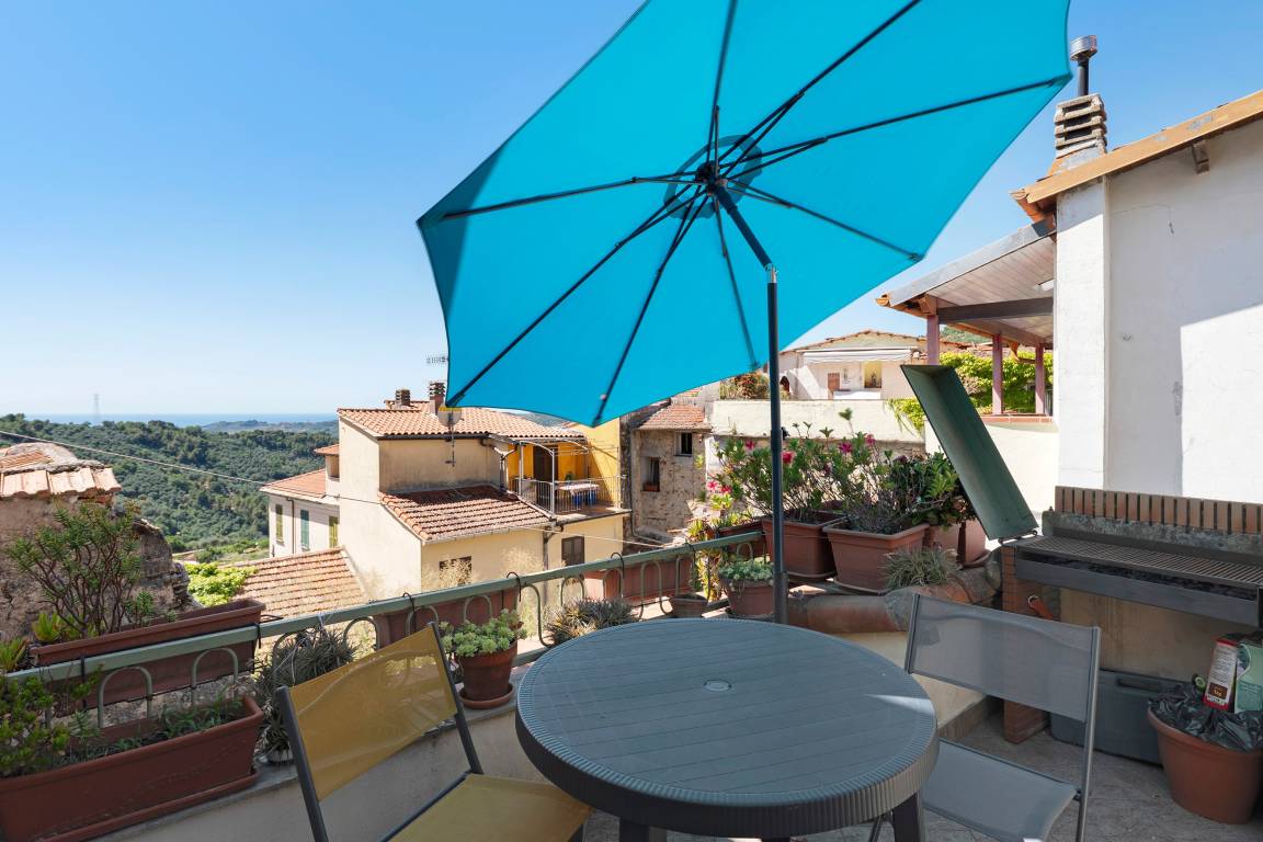 90 M² Maison De Vacances ∙ 1 Chambre ∙ 4 Personnes - San Lorenzo al Mare