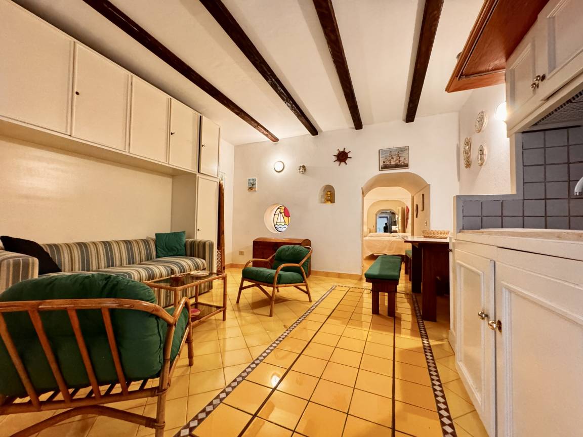 50 M² Apartment ∙ 1 Bedroom ∙ 2 Guests - Sperlonga