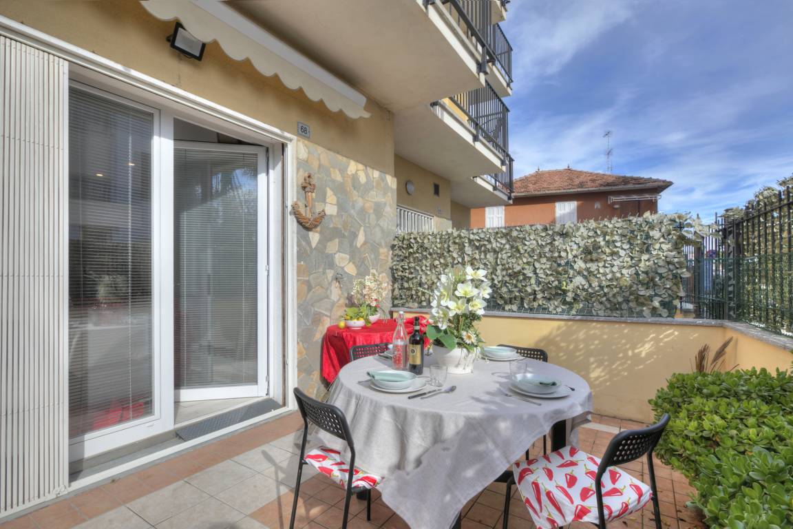 60 M² Studio Flat ∙ 4 Guests - San Bartolomeo al Mare