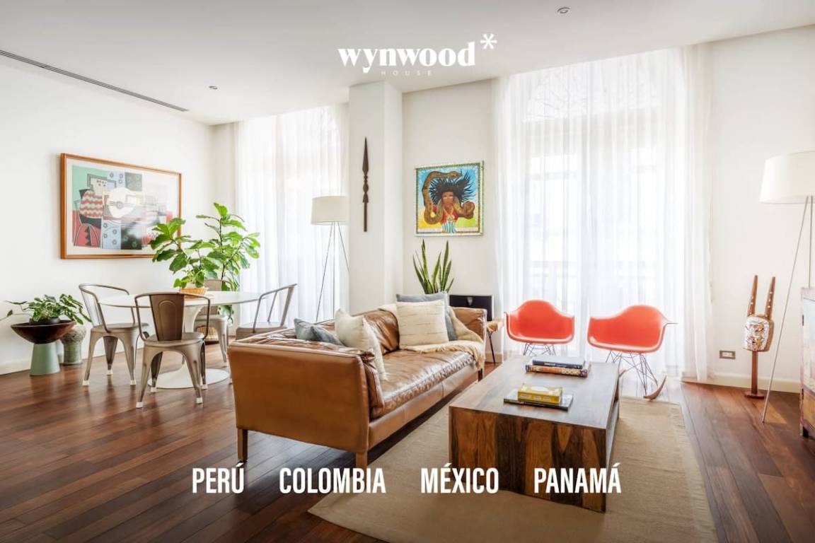 99 M² Apartamento ∙ 2 Habitaciones ∙ 4 Huéspedes - Ciudad de Panamá