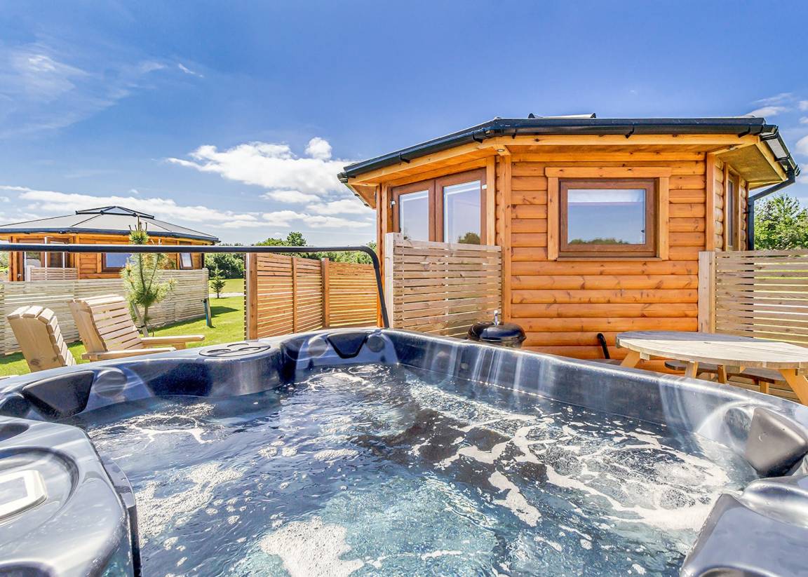 Chalet ∙ 1 Camera Da Letto ∙ 2 Ospiti - Yorkshire