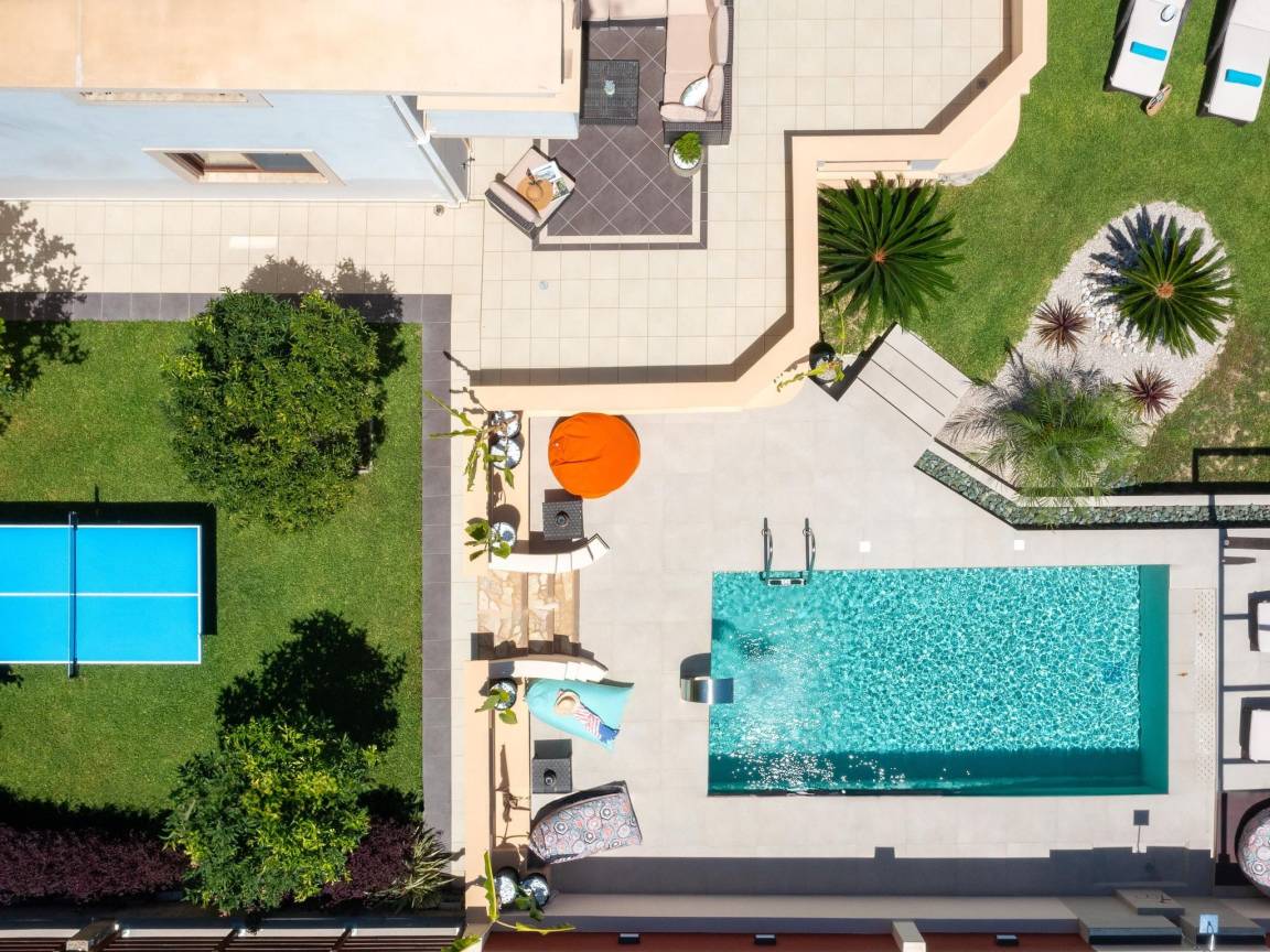150 M² Maison De Vacances ∙ 3 Chambres ∙ 8 Personnes - Faliráki