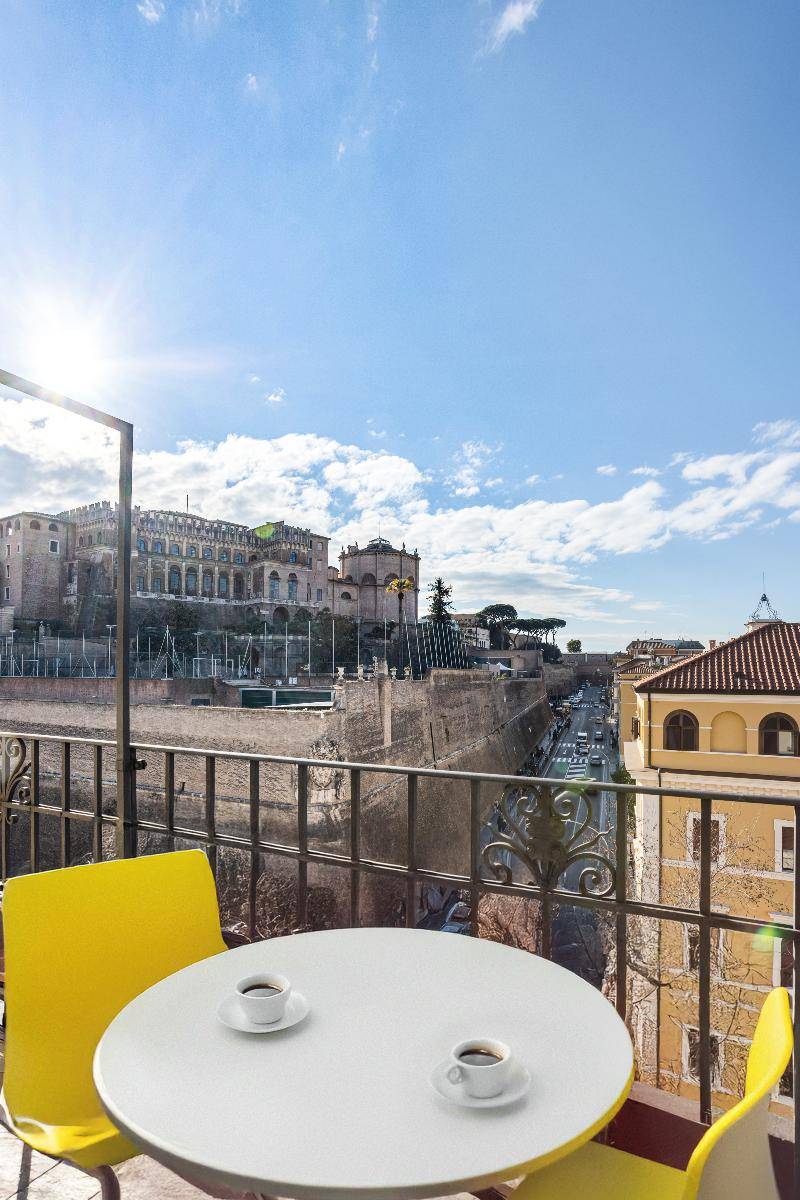 56 M² Apartamento ∙ 2 Habitaciones ∙ 6 Huéspedes - Roma
