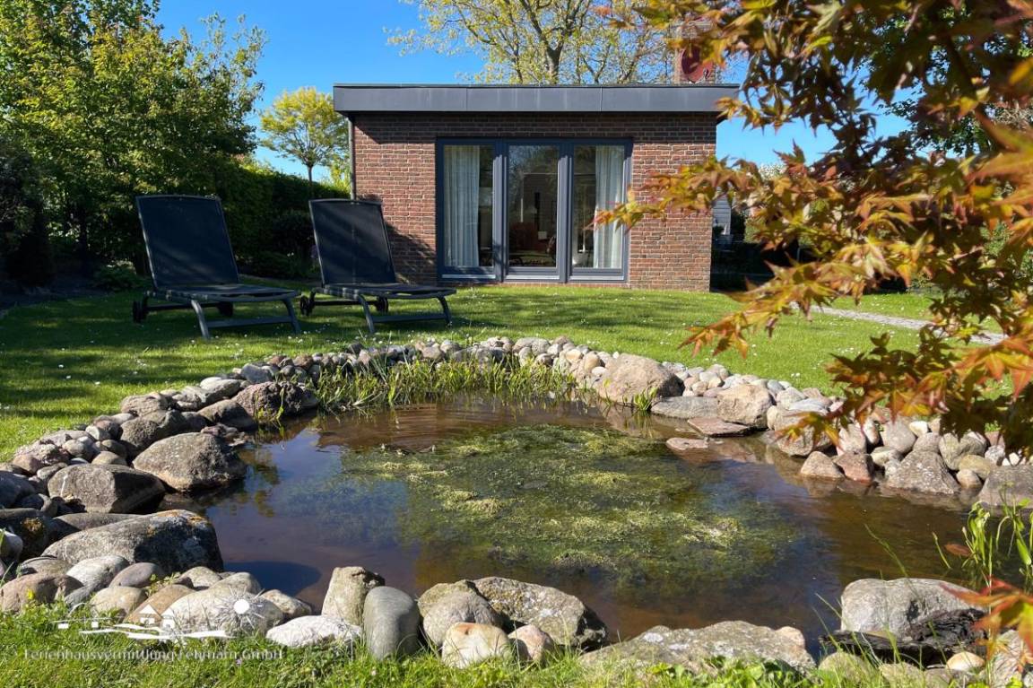 60 M² Maison De Vacances ∙ 1 Chambre ∙ 2 Personnes - Fehmarn