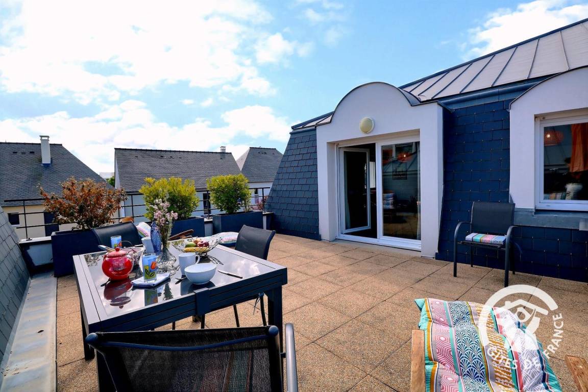 52 M² Gîte ∙ 1 Bedroom ∙ 4 Guests - Saint-Malo