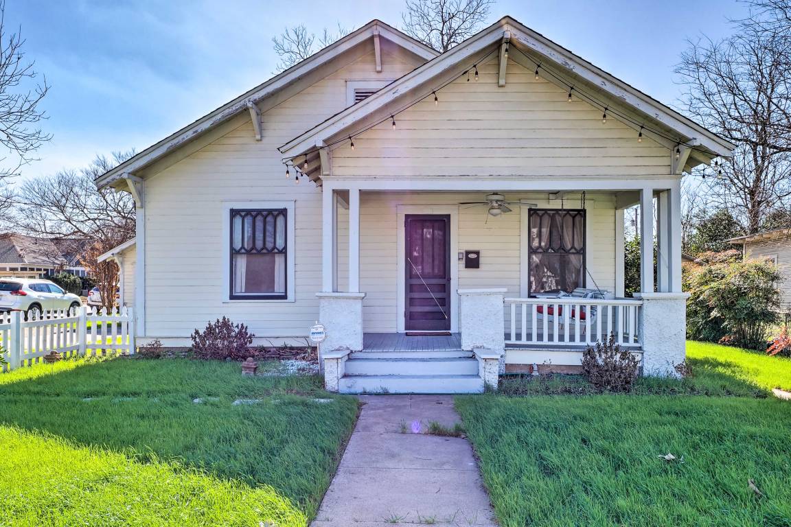 120 M² Cottage ∙ 3 Bedrooms ∙ 7 Guests - Georgetown, TX