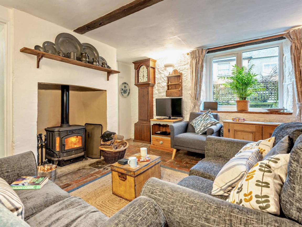 Landhaus ∙ 3 Schlafzimmer ∙ 5 Gäste - Isle of Wight