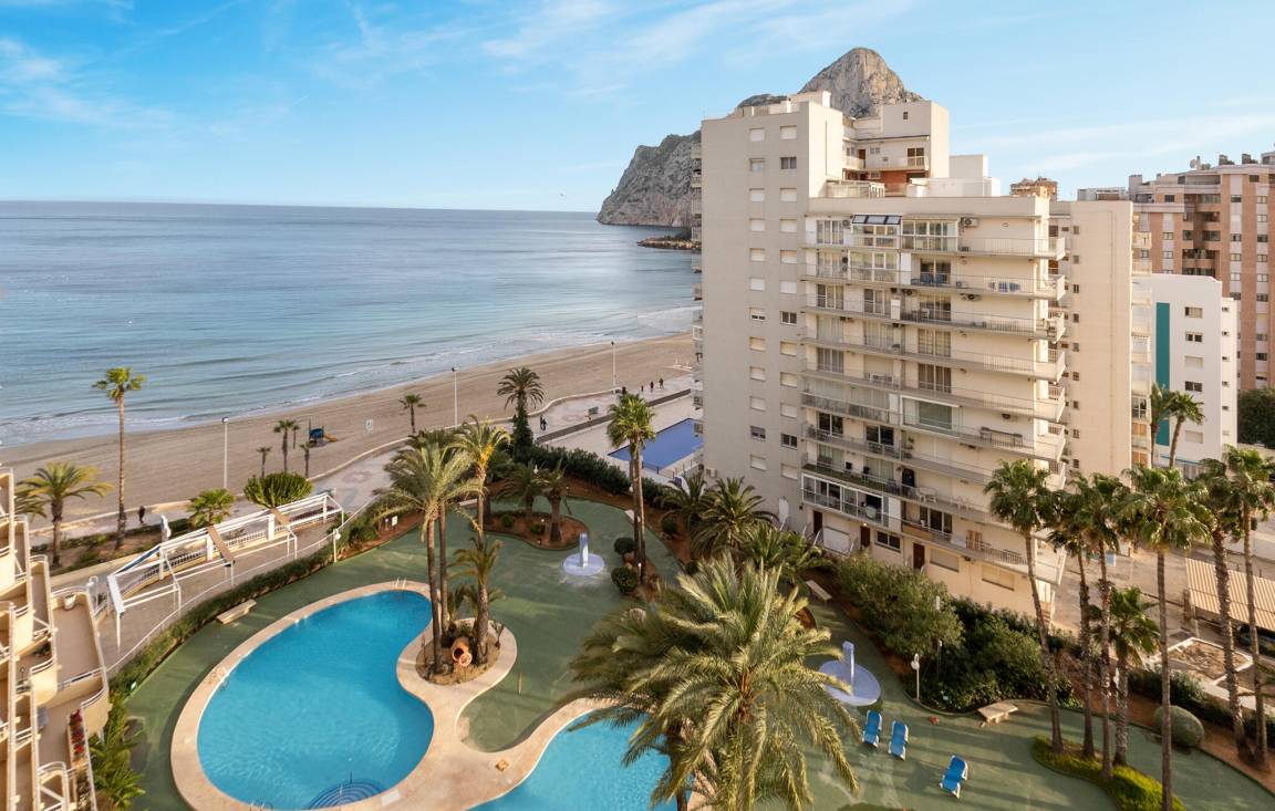 66 M² Ferienwohnung ∙ 1 Schlafzimmer ∙ 4 Gäste - Calp