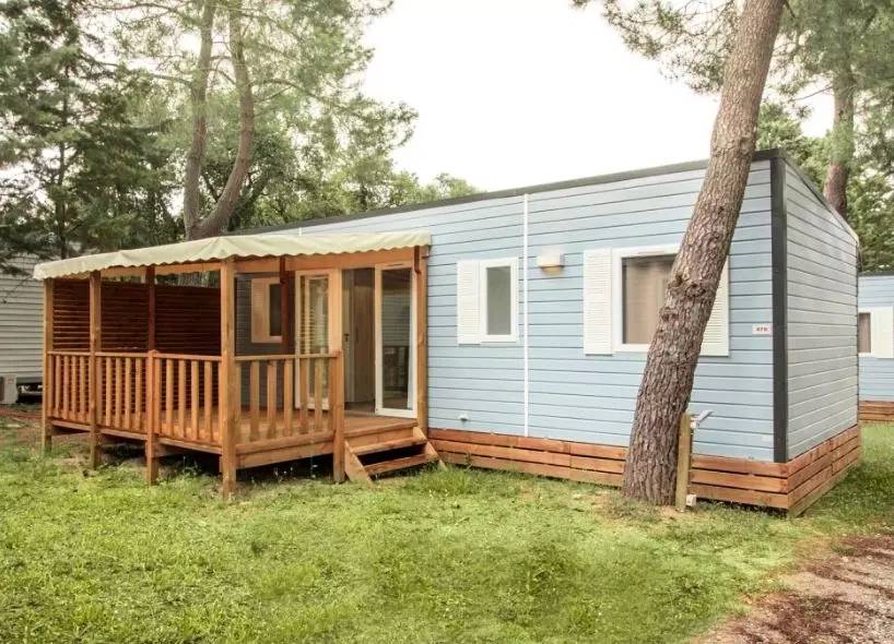 30 M² Mobil-home ∙ 3 Chambres ∙ 6 Personnes - Notre-Dame-de-Monts