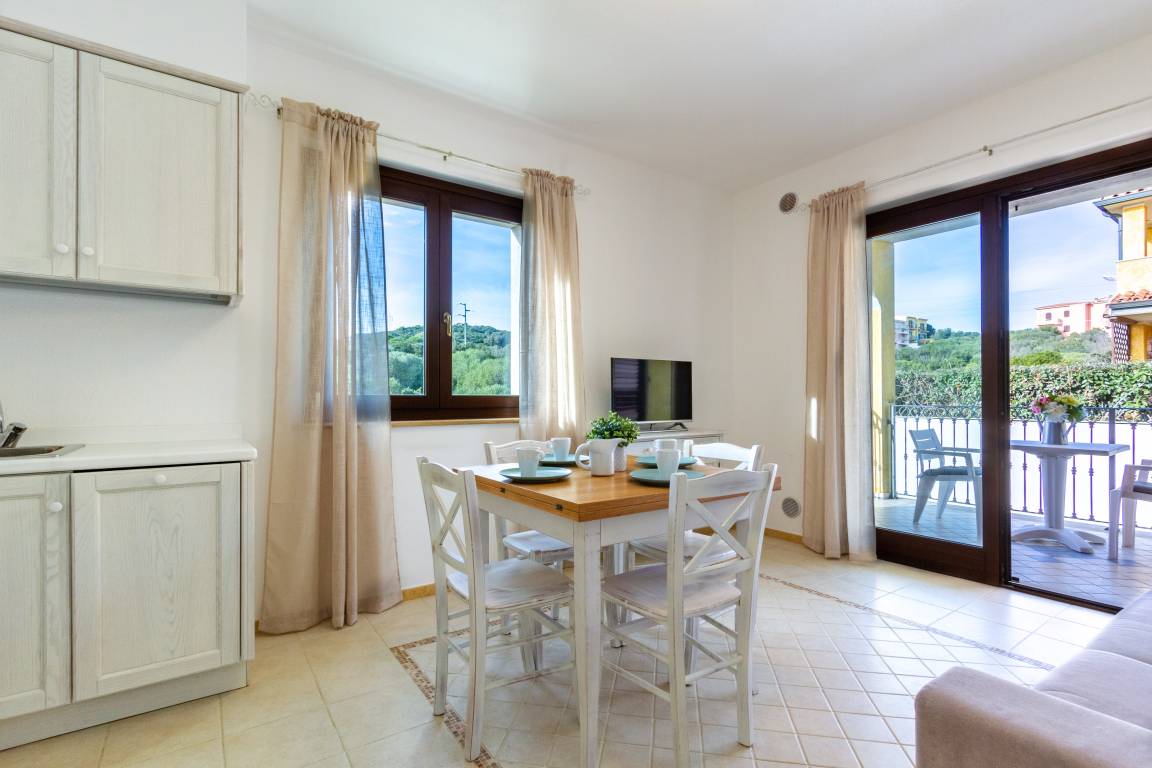 43 M² Appartement ∙ 1 Chambre ∙ 4 Personnes - Santa Teresa Gallura