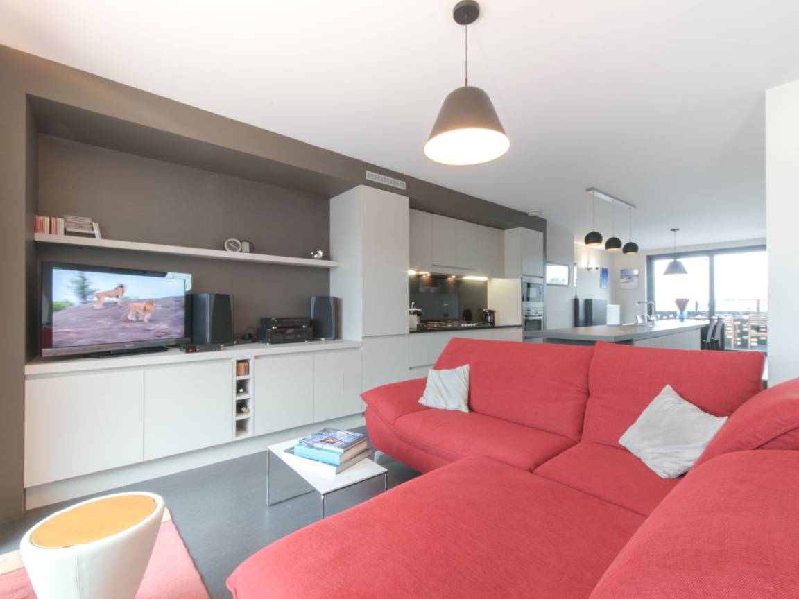 Apartamento ∙ 3 Habitaciones ∙ 6 Huéspedes - Bredene