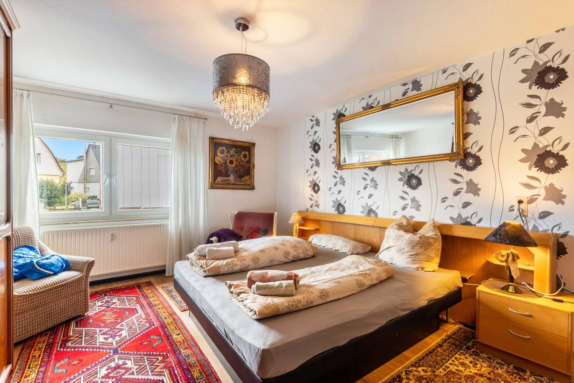 120 M² Ferienwohnung ∙ 3 Schlafzimmer ∙ 6 Gäste - Lauterbach (Hessen)