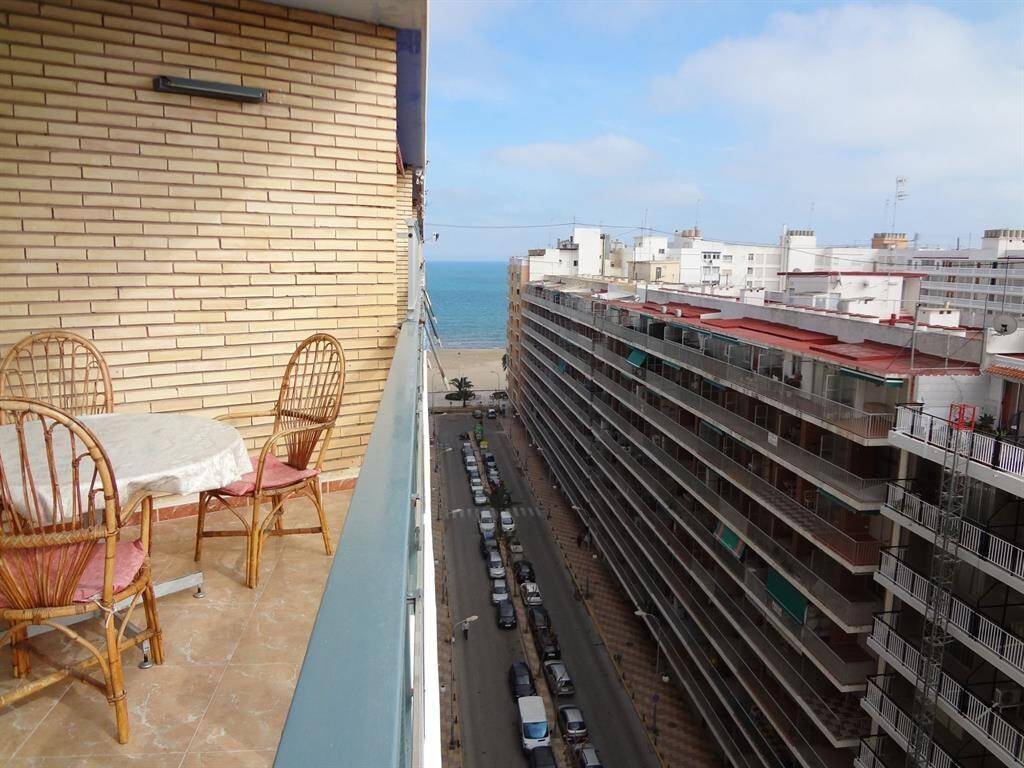90 M² Appartement ∙ 2 Chambres ∙ 7 Personnes - Cullera