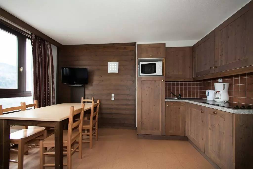 42 M² Apartment ∙ 3 Bedrooms ∙ 7 Guests - Valmeinier