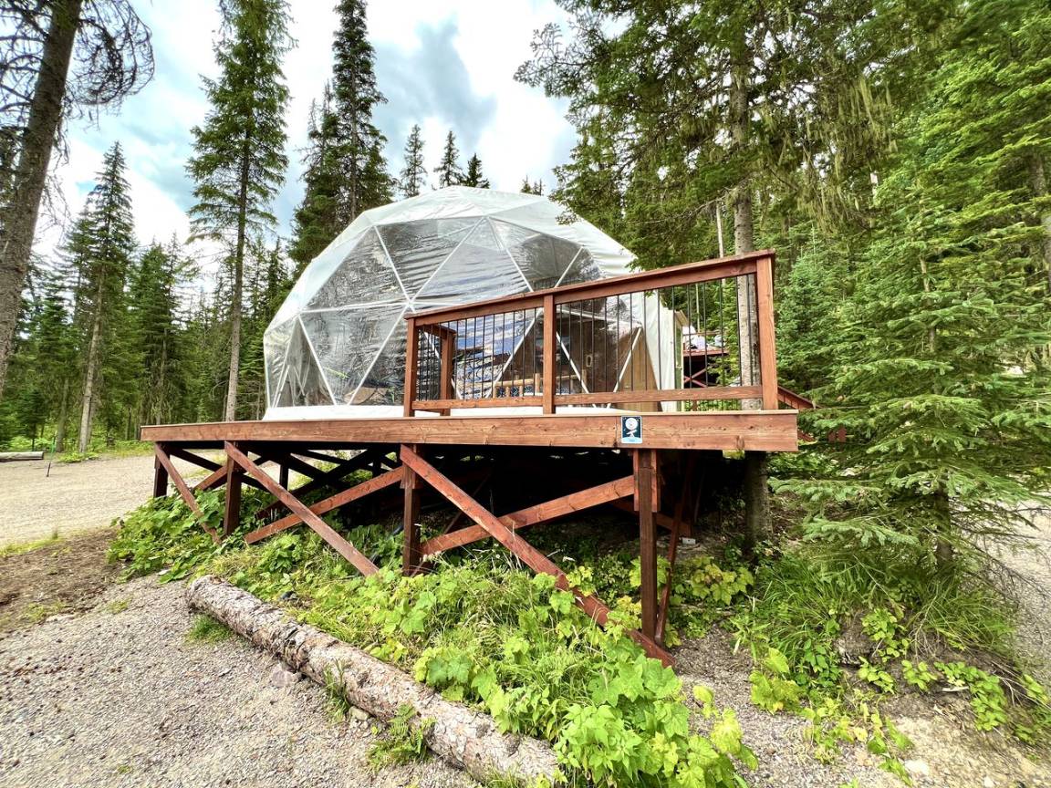 Camping ∙ 1 Bedroom ∙ 5 Guests - Montana