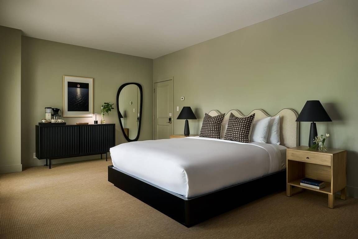 51 M² Apartment ∙ 2 Bedrooms ∙ 3 Guests - Union Pier, MI